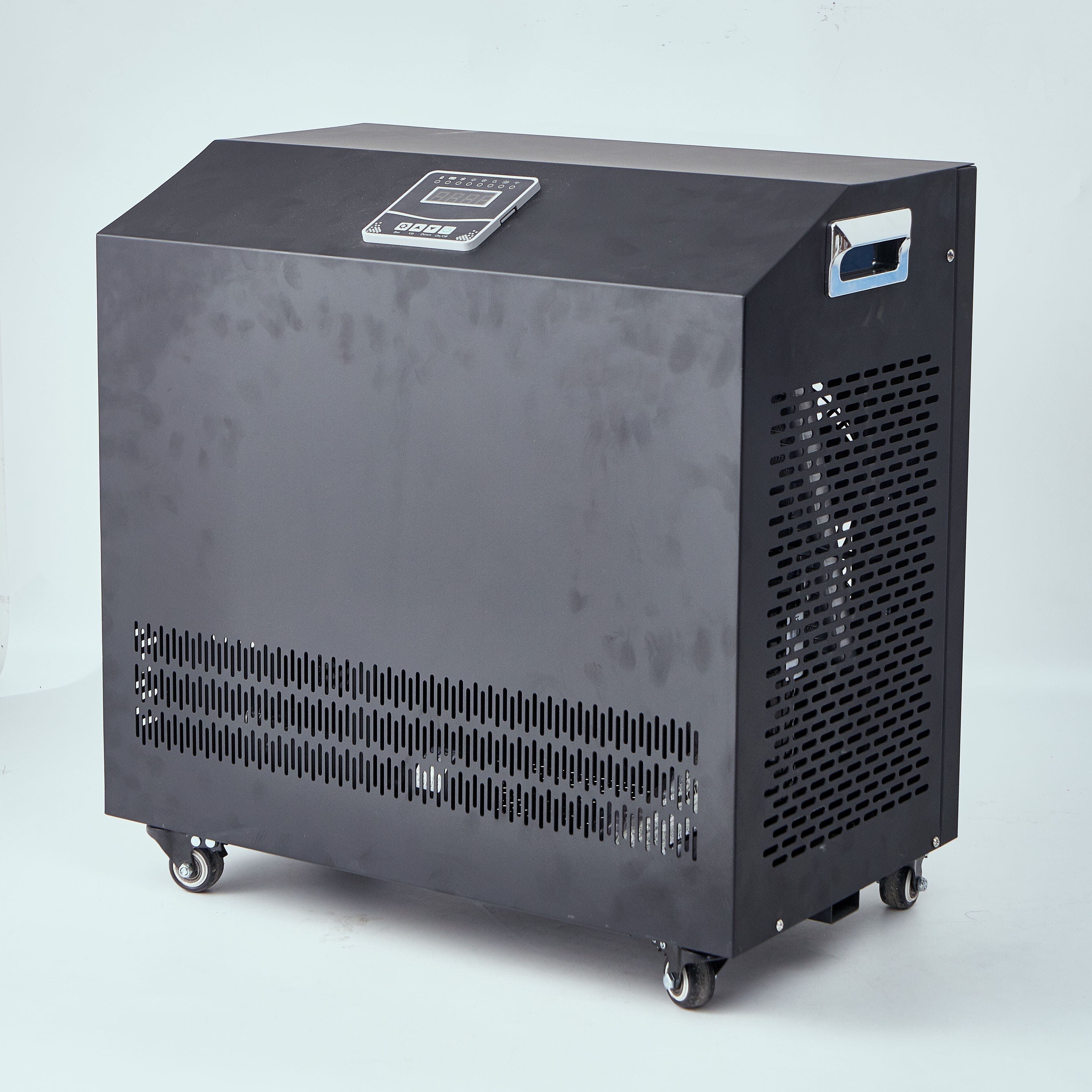 What size cold tub chiller do I need for a cold plunge?